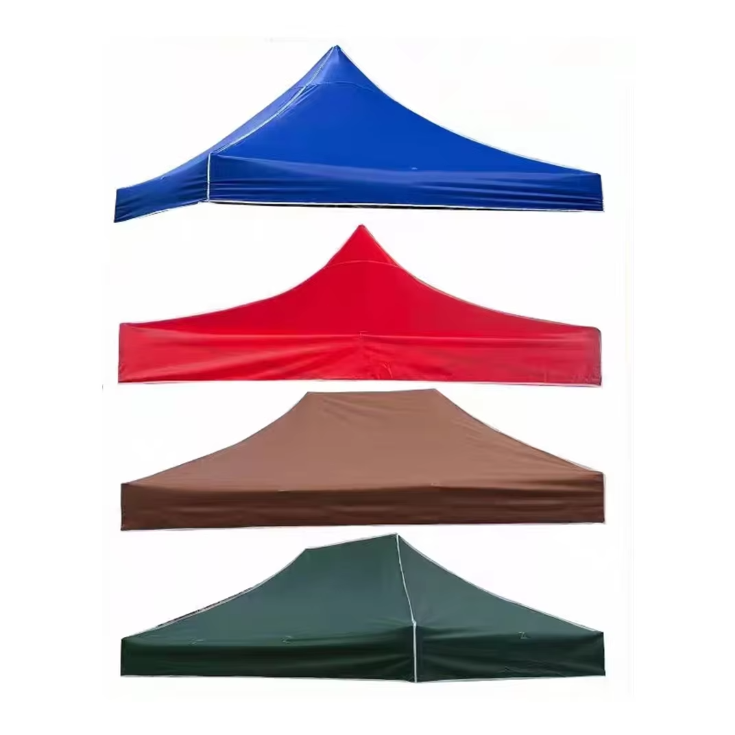 Sun Rain Proof Pop Up Tent Canopy Replacement Roof Cover Tarp Rooftop ...